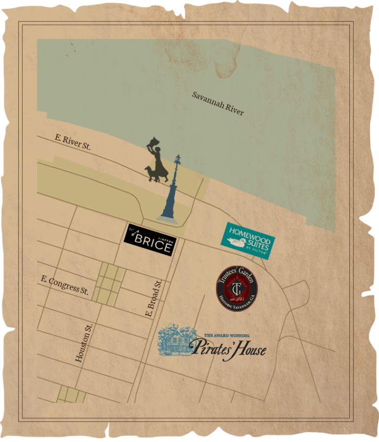 FAQ – The Pirate's House