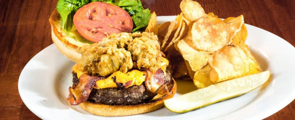 Lunch Menu – The Pirate's House